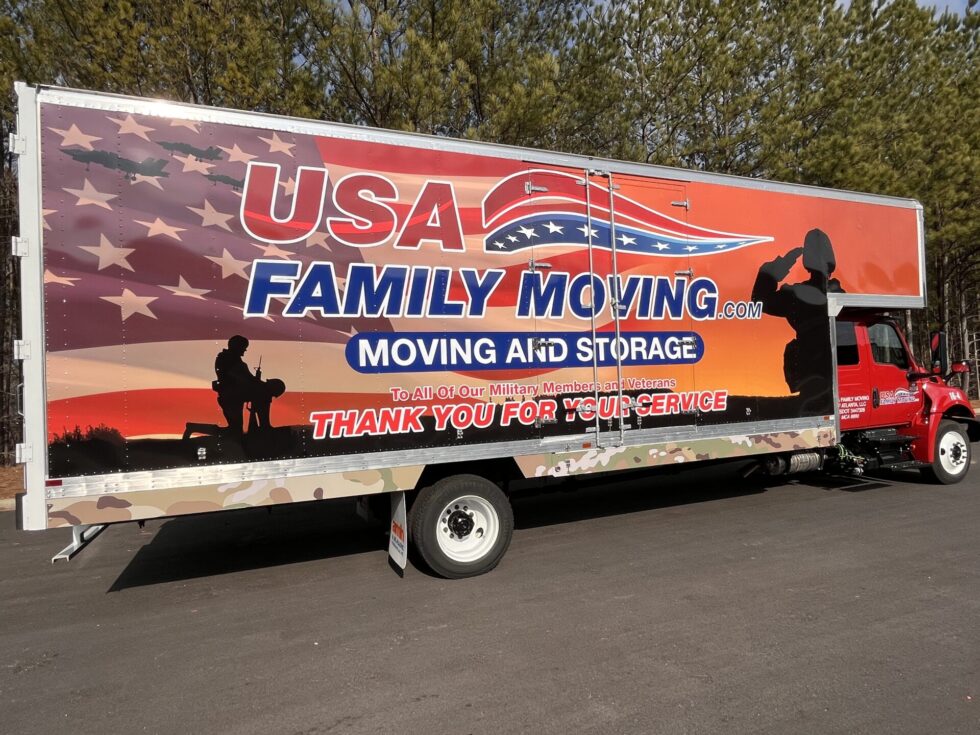 Relocating with a Veteran Moving Company | USA Family Moving